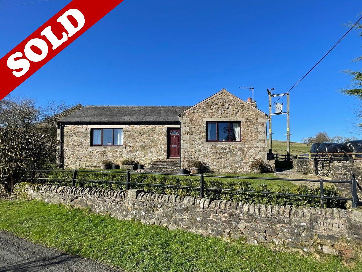 Lower Harrop Fold Farm - SOLD - Pallisters Property